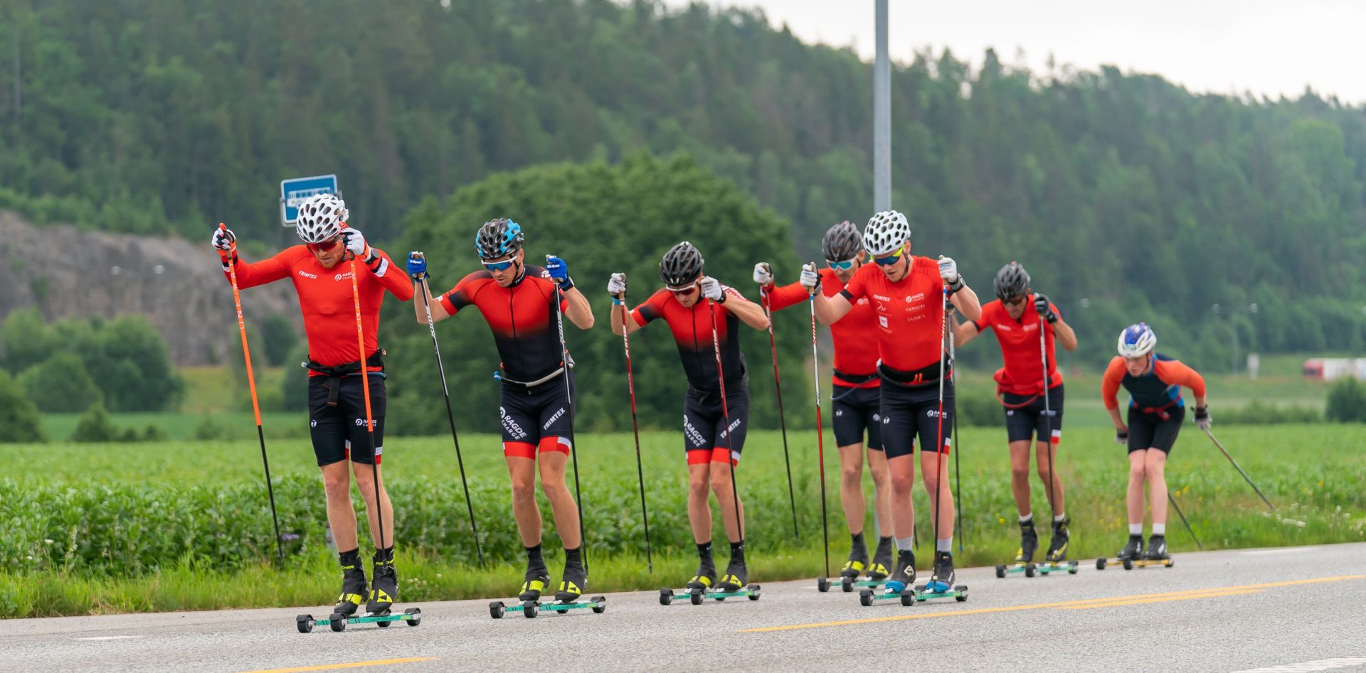 Team Ragde Charge - Ragde